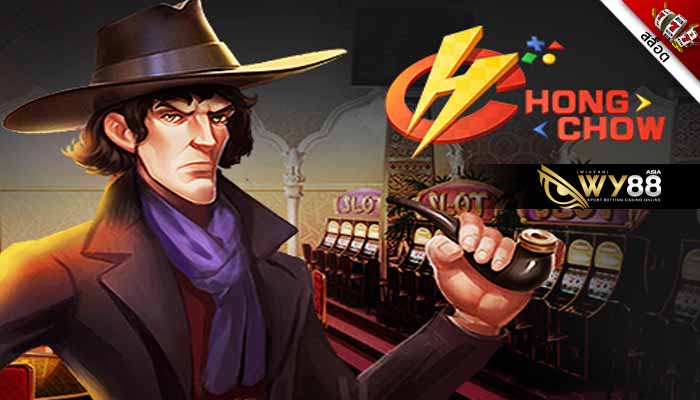 สล็อต HONG CHOW - wy88.games